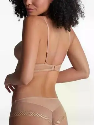 AUBADE Sheer Emotion Triangle Bra