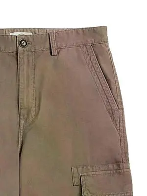 O.N.S Crosby Cargo Straight-leg Trousers