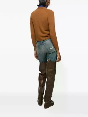 Acne Studios Cashmere V-neck Cardigan