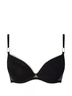 AUBADE Flawless Love Lace-trim Push-up Bra