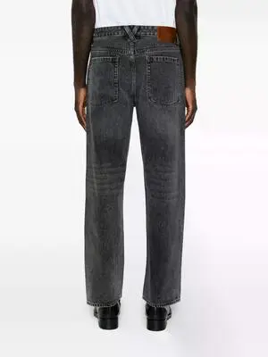 ENTIRE STUDIOS Seth Faded-effect Jeans