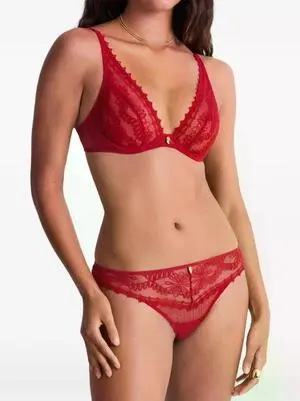 AUBADE Mystery Of Love Triangle Bra