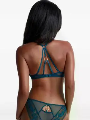 AUBADE Flawless Love Lace Triangle Bra