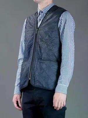 Barbour Quilted Gilet
