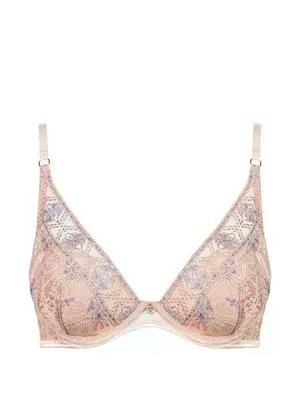 AUBADE Sound Of Heart Plunge Bra