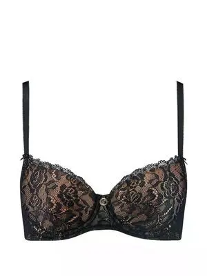 AUBADE Rosessence Lace Bra - Black