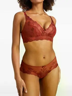 AUBADE Softessence Embroidered Brief