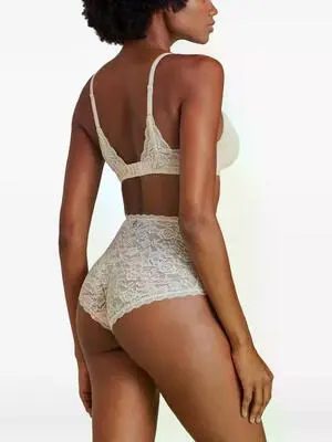 AUBADE Rosessence Lace Plunge Bra