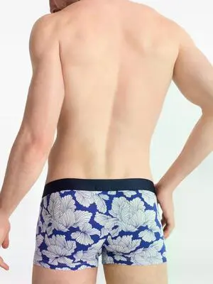 AUBADE Floral-print Boxer Trunks
