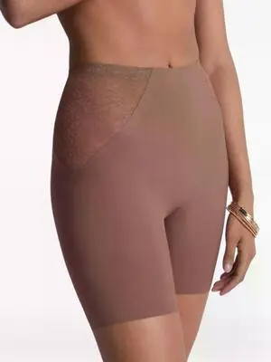 AUBADE Sculpt Panty Lace-panel Shapewear