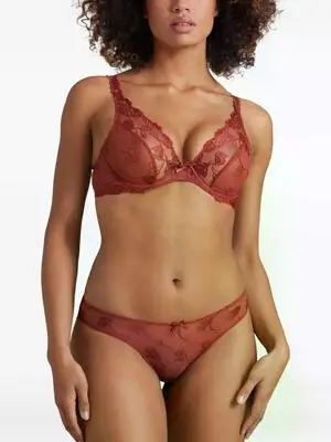 AUBADE Softessence Embroidered Briefs