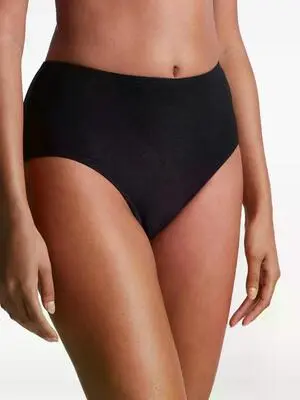 AUBADE Summer Glow Lace-up Bikini Bottoms