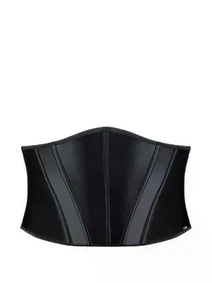 AUBADE Iconic Allure Lace-up Corset Belt