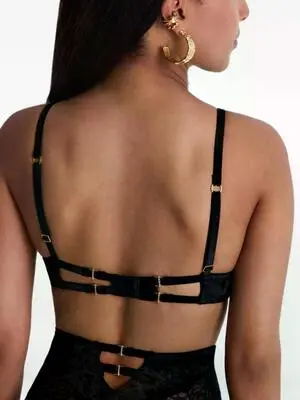 AUBADE The Night Before Plunge Bra
