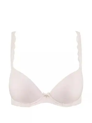AUBADE Sweetessence Plunge-neck Bra - Neutrals