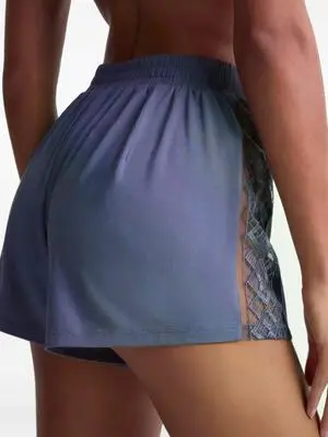 AUBADE Sweet Obsession Lace-panel Shorts