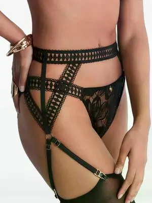 AUBADE After Hours Suspender Belt