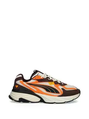 PUMA X Mclaren Racing Fade Sneakers - Brown