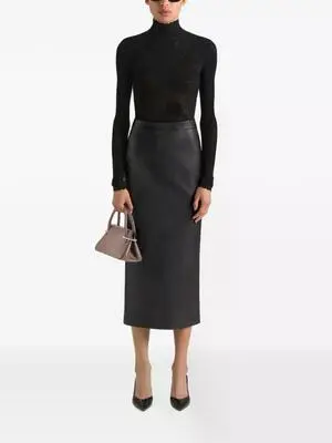 Givenchy Mini Pinch Bag In Leather - Neutrals
