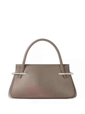 Givenchy Mini Pinch Bag In Leather - Neutrals