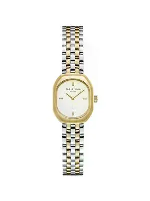 Rag & Bone Audrey 23mm Watch - Gold