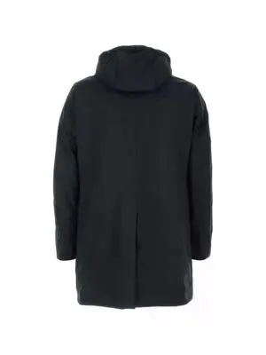 MOORER Hooded Down Coat