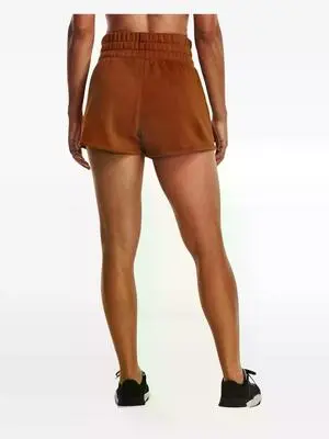 Under Armour Playback Mini Shorts - Brown