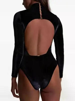 AUBADE Open-back Bodysuit