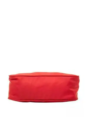 Prada 2019-2026 Tessuto Pochette Shoulder Bag