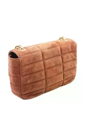 Celine 2010-2026 Suede Monochrome Shoulder Bag