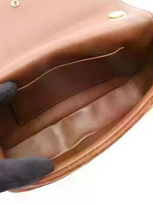 Celine 2010-2026 Suede Monochrome Shoulder Bag