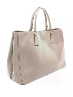 Prada 2010-2026 Saffiano Galleria Satchel