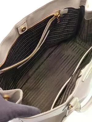 Prada 2010-2026 Saffiano Galleria Satchel
