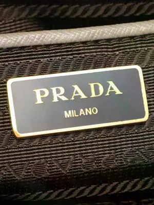 Prada 2010-2026 Saffiano Galleria Satchel