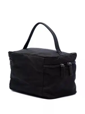 Prada 2000-2013 Tessuto Vanity Bag