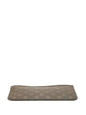 LOUIS VUITTON 2019 Monogram Neverfull Mm Pouch