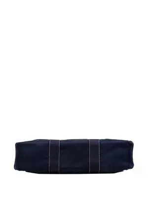 Hermès 1990-2010 Canvas Fourre Tout Mm Tote Bag
