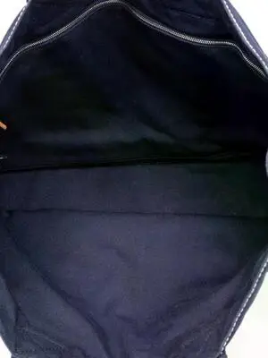 Hermès 1990-2010 Canvas Fourre Tout Mm Tote Bag