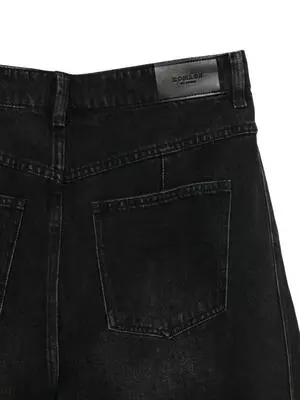 HOMAGE Jules Wide Balloon Jeans