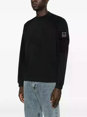 C.P. COMPANY Metropolis Series Raglan-sleeve Sweatshirt