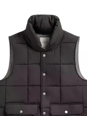 O.N.S Raul Reversible Quilted Gilet