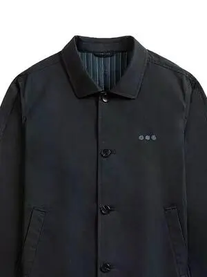 O.N.S Hawthorne Cotton Jacket - Blue