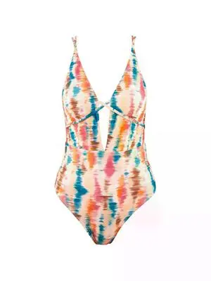 AUBADE Mystic Soul Swimsuit - Neutrals