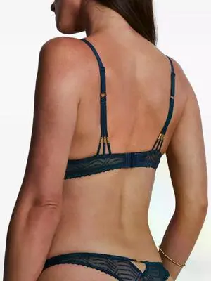 AUBADE Vibes Embroidered Triangle Bra