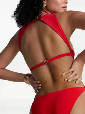 AUBADE Summer Essence Cut-out Swimsuit