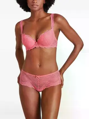 AUBADE Danse Des Sens Floral-lace Briefs