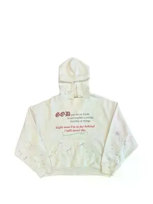 Astrum Distorted Faith Hoodie