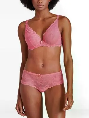AUBADE Danse Des Sens Triangle Bra - Pink
