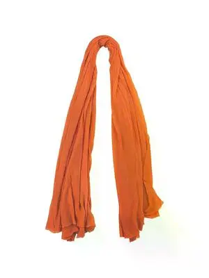 BOTTO GIUSEPPE Samll Fine-knit Cashmere Scarf