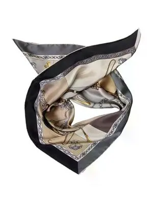 ELIZABETTA Gabriella Silk Scarf